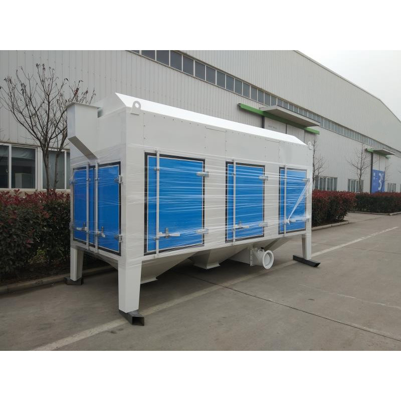 China Cylinder Pre cleaning Machine Drum Cleaner Big capacity ...