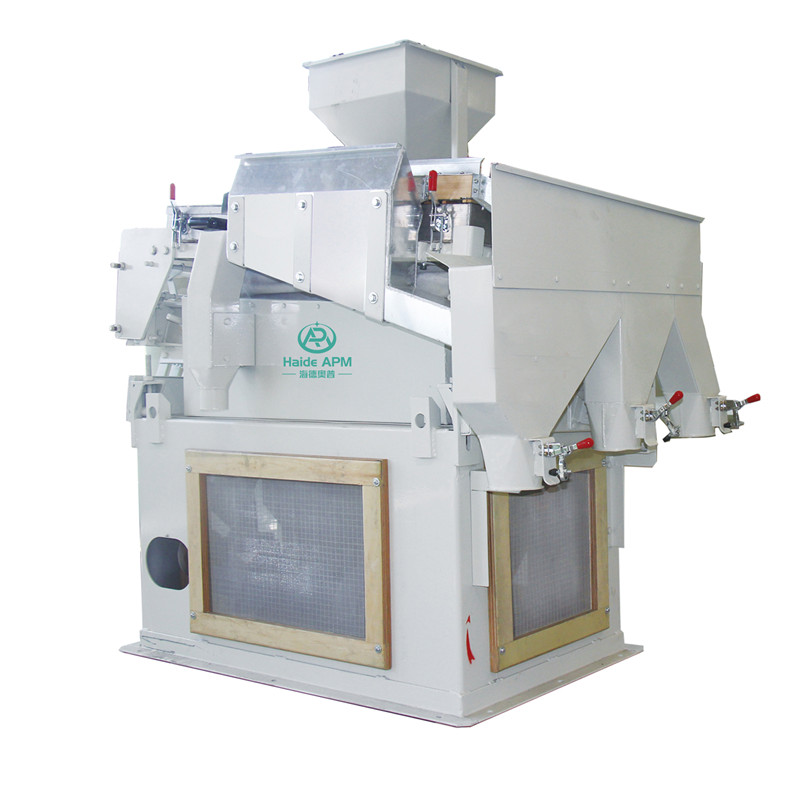 China Vegetable Seed Gravity Separator Flower Seed Gravity table ...