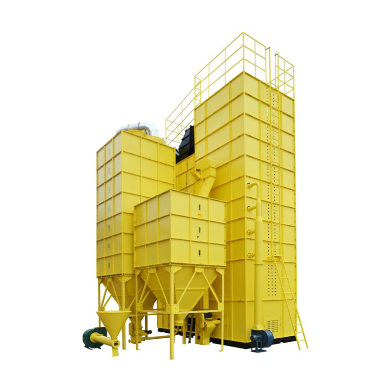 China Grain and Seed Drying Machines Drying tower Grain dryer ...